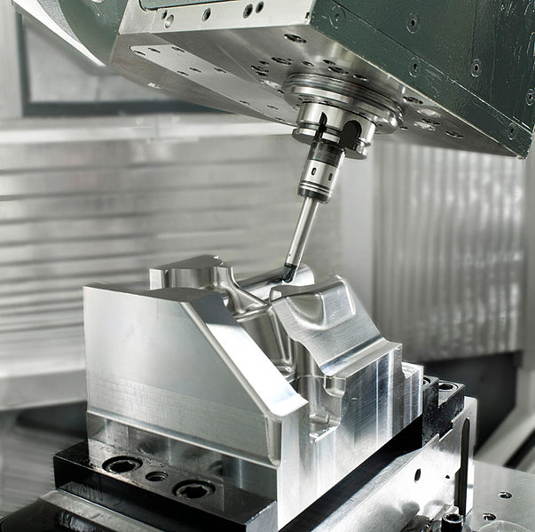 Aeromech Precision Machiners Home